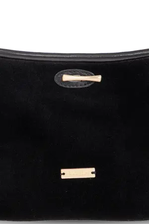 Cult Gaia Kiraz Mini Shoulder Bag - Black