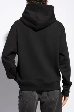 Amiri Hooded Sweatshirt With Logo