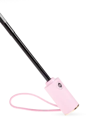 Moschino Folding Umbrella - Pink