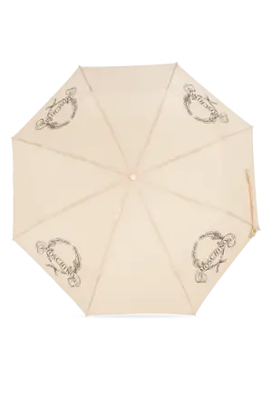 Moschino Folding Umbrella