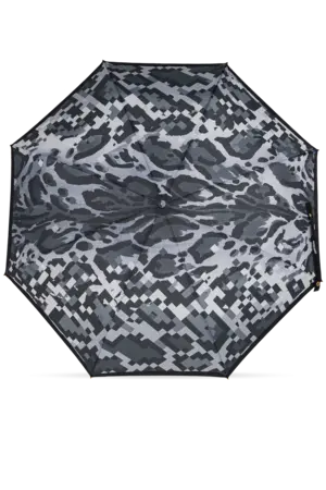 Moschino Folding Umbrella