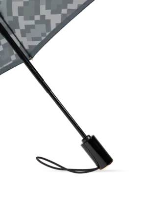 Moschino Folding Umbrella