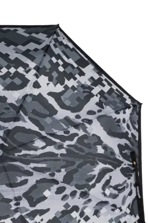 Moschino Folding Umbrella