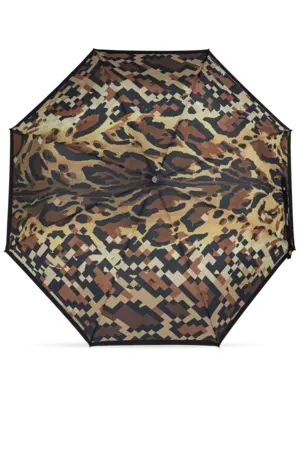 Moschino Folding Umbrella