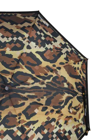 Moschino Folding Umbrella