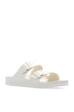 BIRKENSTOCK Arizona Eva Sandals - Cream
