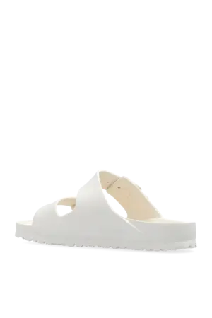 BIRKENSTOCK Arizona Eva Sandals - Cream