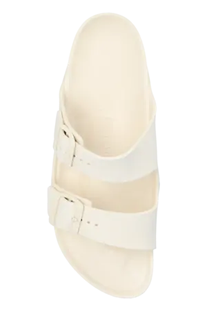 BIRKENSTOCK Arizona Eva Sandals - Cream
