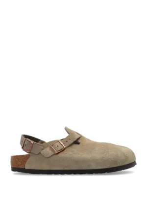BIRKENSTOCK Clogs With Ankle Strap