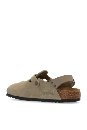 BIRKENSTOCK Clogs With Ankle Strap