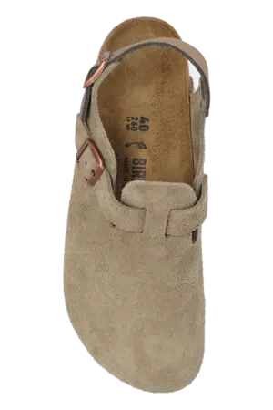BIRKENSTOCK Clogs With Ankle Strap
