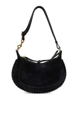 Isabel Marant Braided Shoulder Bags