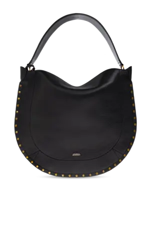 Isabel Marant Étoile Oskan Shopper Bag - Black