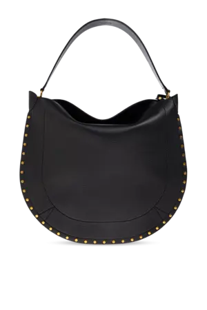 Isabel Marant Étoile Oskan Shopper Bag - Black