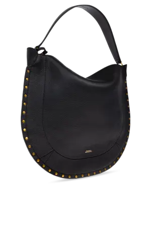 Isabel Marant Étoile Oskan Shopper Bag - Black