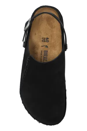 BIRKENSTOCK Premium Suede Slides