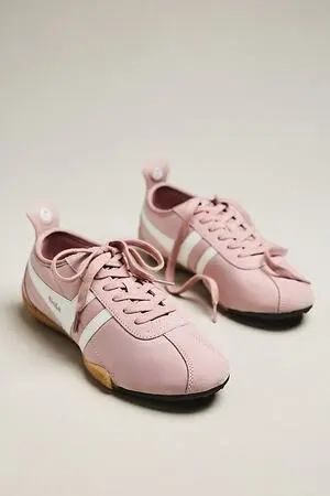 Gola Exclusive Curve Sneakers - Chalk Pink/white/khaki/gum