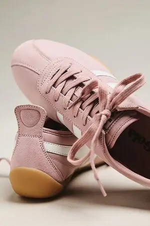 Gola Exclusive Curve Sneakers - Chalk Pink/white/khaki/gum