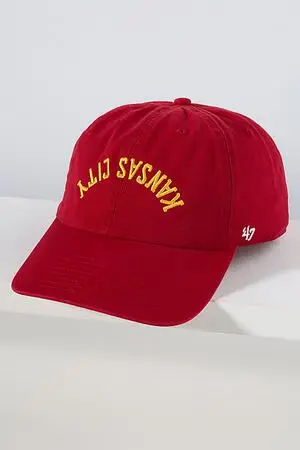 '47 Flip Script Baseball Cap - Chiefs