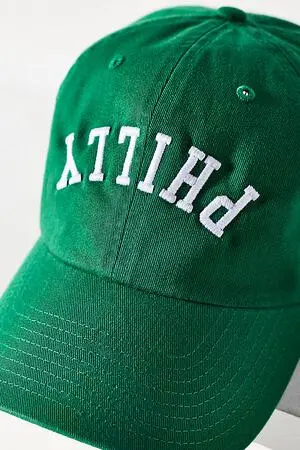 '47 Flip Script Baseball Cap - Eagles