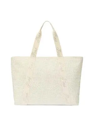 Victoria's Secret Diamante Embellished Tote Bag