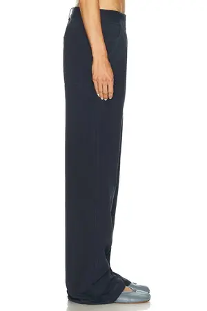MAISON MARGIELA Wide Leg Pant