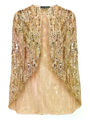 Jenny Packham Cape