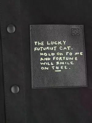 Loewe X Louis Wain Cat-embroidery Jacket