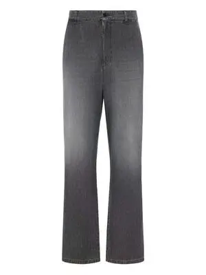 Maison Margiela Straight Leg Jeans For Men