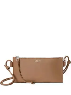 Loewe Logo-print Crossbody Bag