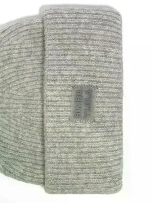 Bimba Y Lola Ribbed Patch Hat