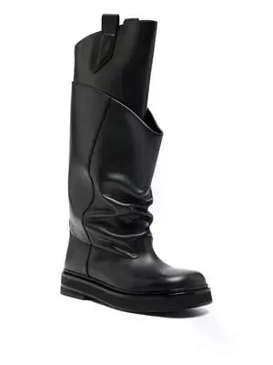Attico Robin Passeggiata Knee-high Boots