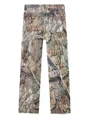REPRESENT Realtree® Trousers - Brown