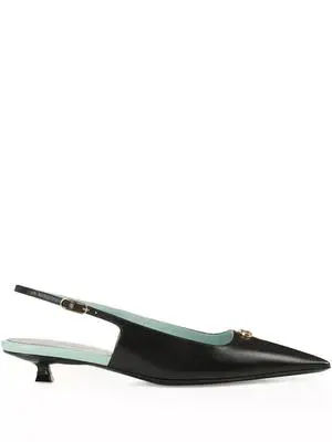 Sergio Rossi Pointed Toe Sandals For Women