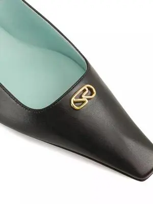 SERGIO ROSSI 25mm Surge Slingback Sandals