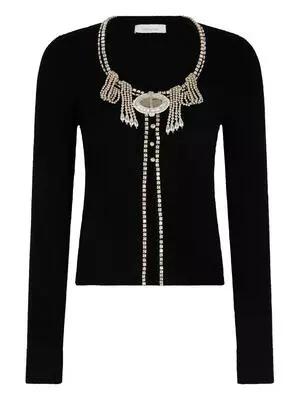 Rabanne Embroidered Cardigans For Women