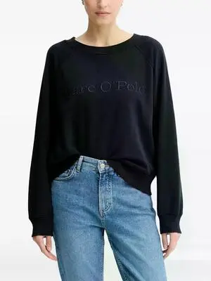 Marc O'polo Embroidered Logo Sweatshirt