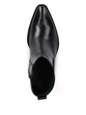Marc O'polo 60mm Pointed-toe Chelsea Boots