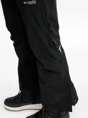 Columbia Highland Summit™ Ii Zip-pocket Bib - Black
