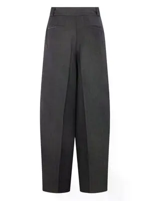 NICCOLO PASQUALETTI Pleated Trousers