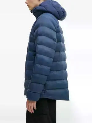Fjallraven Expedition Hooded Padded Jacket - Blue