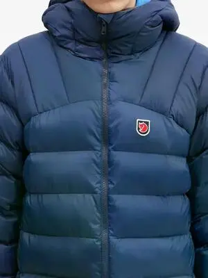 Fjallraven Expedition Hooded Padded Jacket - Blue