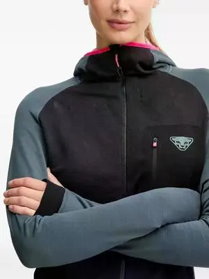 DYNAFIT Radical Polartec® Zip Pocket Hoodie Top