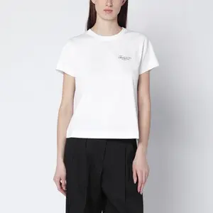 Givenchy T-shirt With Logo Print
