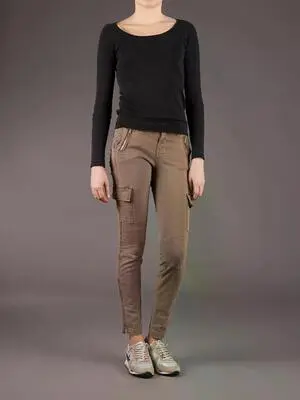 J Brand Utility Straight Leg Trousers