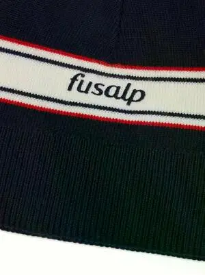 Fusalp Embroidered-logo Beanie