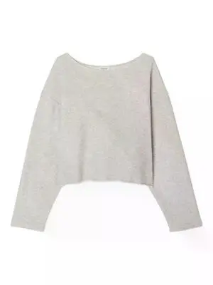 American Vintage Kodytown Sweatshirt - Grey