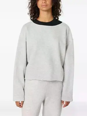 American Vintage Kodytown Sweatshirt - Grey