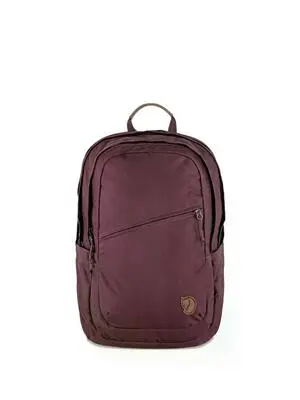 Fjallraven Zip Backpack - Red