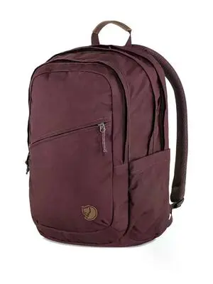Fjallraven Zip Backpack - Red